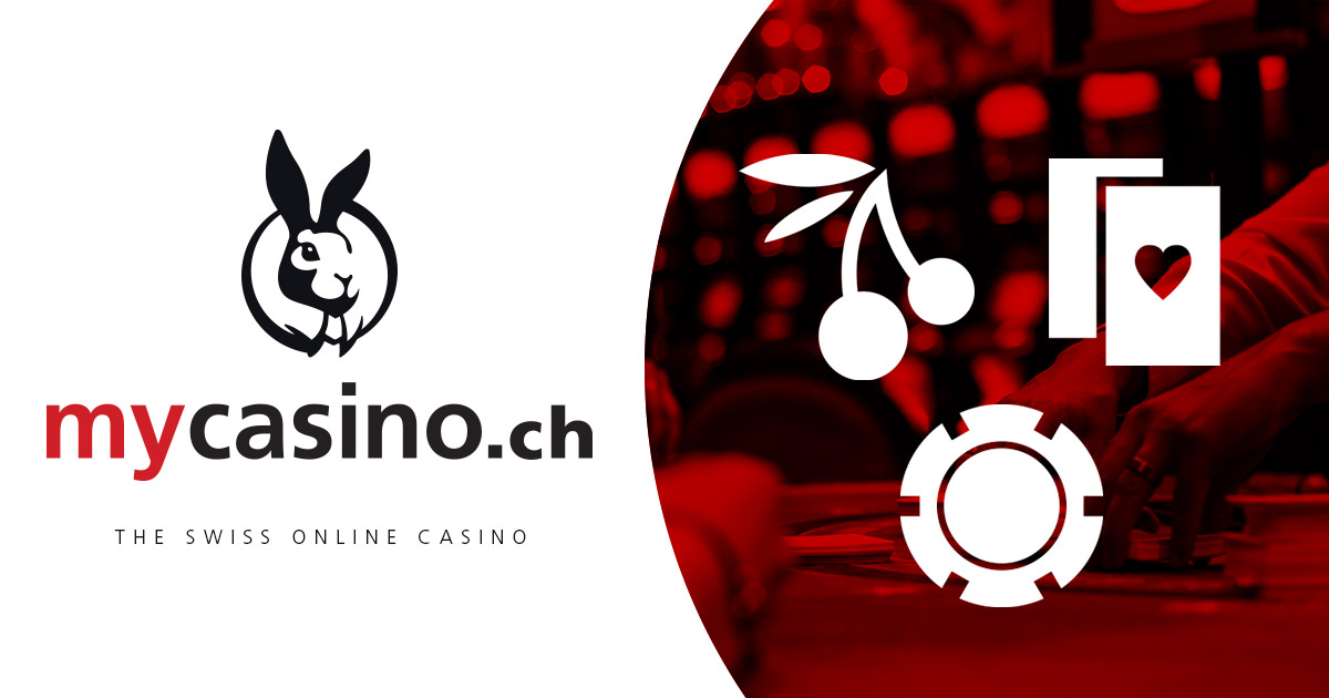 mycasino – Mein Schweizer Online-Casino